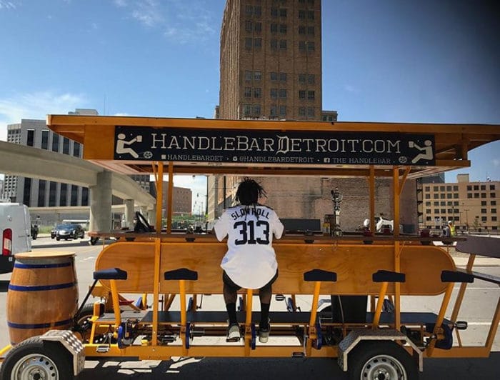 Fun Things To Do In Detroit: Slow Roll - HandleBar Detroit Blog