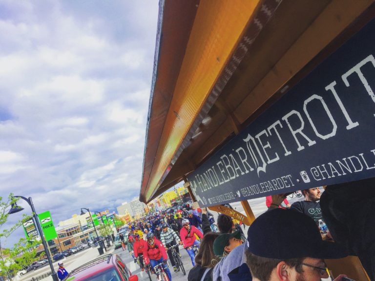 Fun Things To Do In Detroit: Slow Roll - HandleBar Detroit Blog