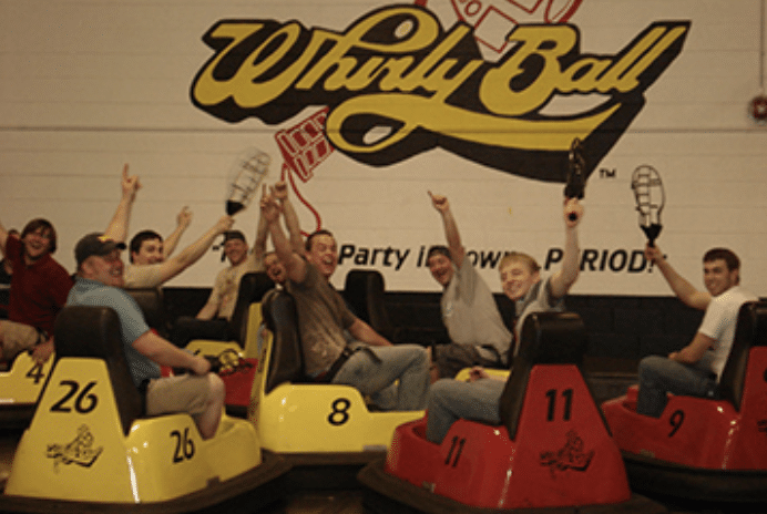 5 Unique Detroit Birthday Party Ideas - HandleBar Detroit