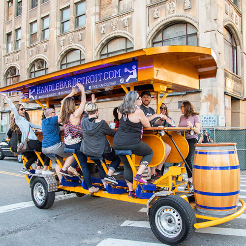 Best Bachelorette Party Ideas in Detroit