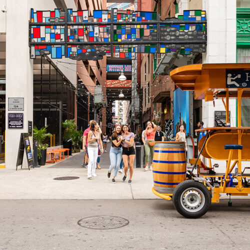 Best Bachelorette Party Ideas in Detroit