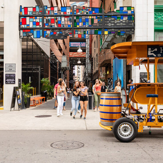 Best Bachelorette Party Ideas in Detroit