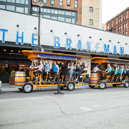 Best Bachelorette Party Ideas in Detroit