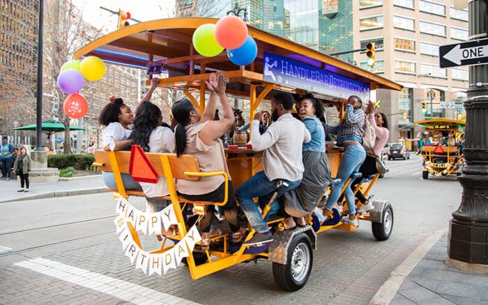 5 Unique Detroit Birthday Party Ideas - HandleBar Detroit