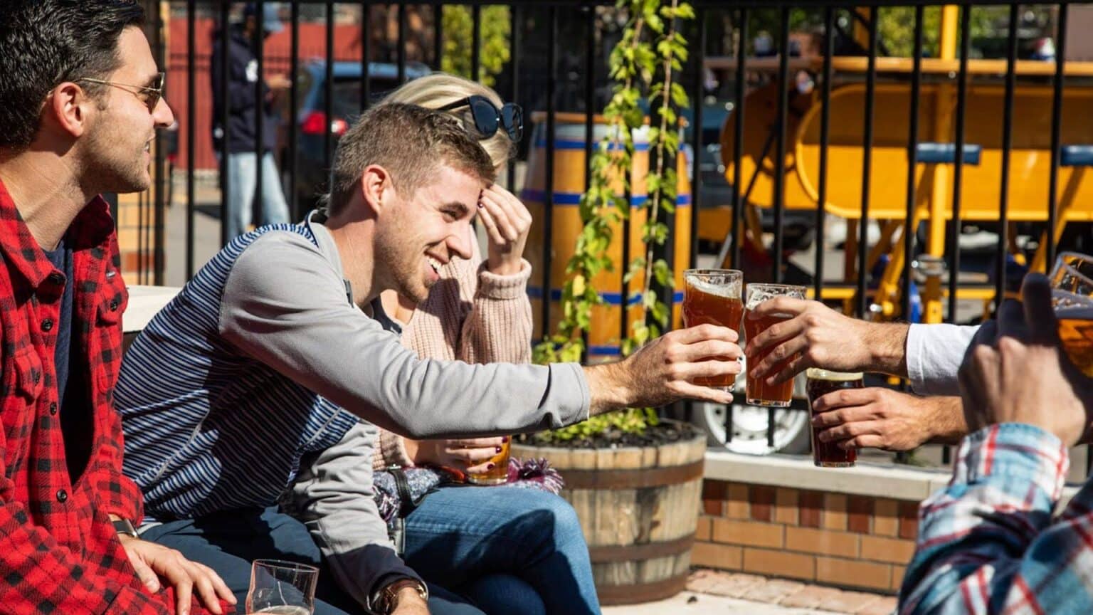 The Best Pedal Bar Detroit | #1 Way To See Detroit